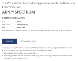 ABN™ SPECTRUM - URCARE